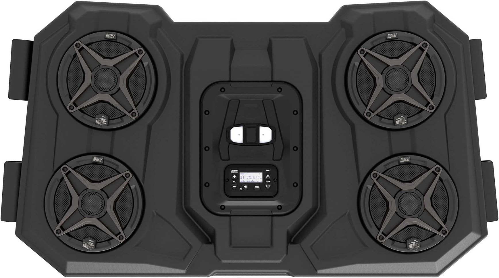 Amazon.com: NOAM NUTV5-S Quad - ATV/UTV/Side by Side Waterproof ...