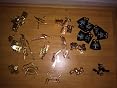 Amazon.com: MAGMA BRICK Elf Metalic Gold and Rose Gold of Lances, Bows ...