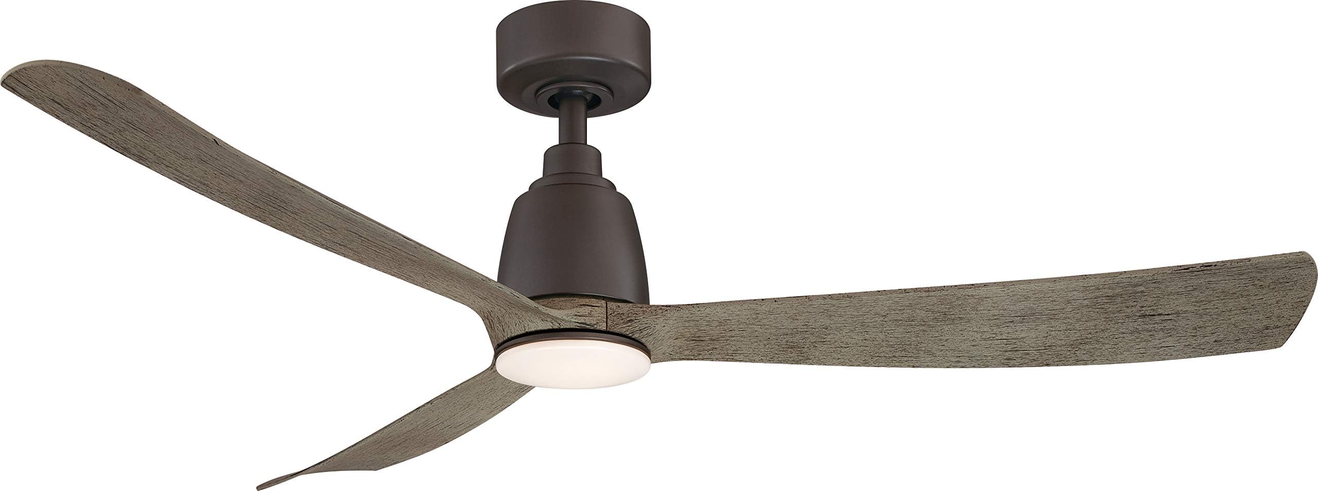 Amazon.com: Fanimation Spitfire - 3 Blade Ceiling Fan-12 Inches Tall ...
