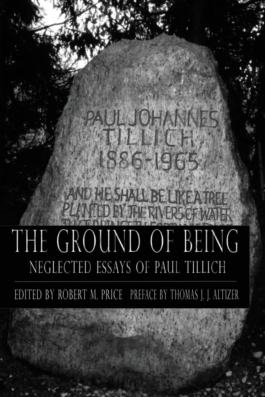 Ground of Being: Neglected Essays of Paul Tillich: Tillich, Paul, Price ...