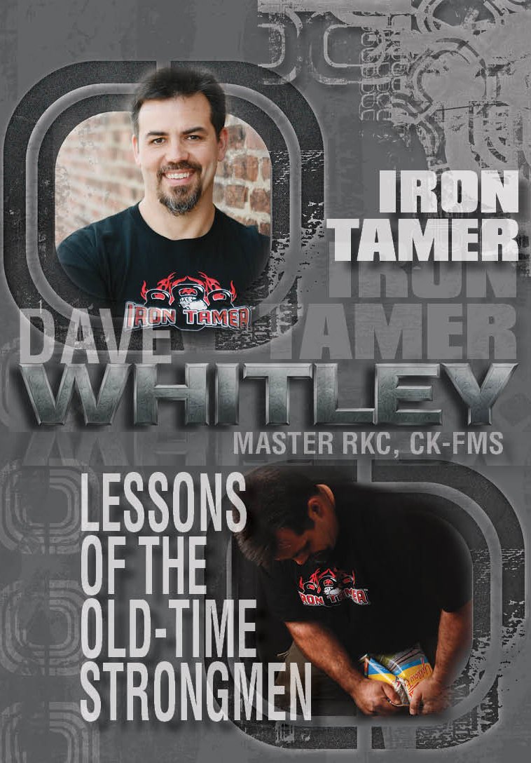 Amazon.com: Lessons of the Old Time Strongmen : Dave Whitley, Laree ...