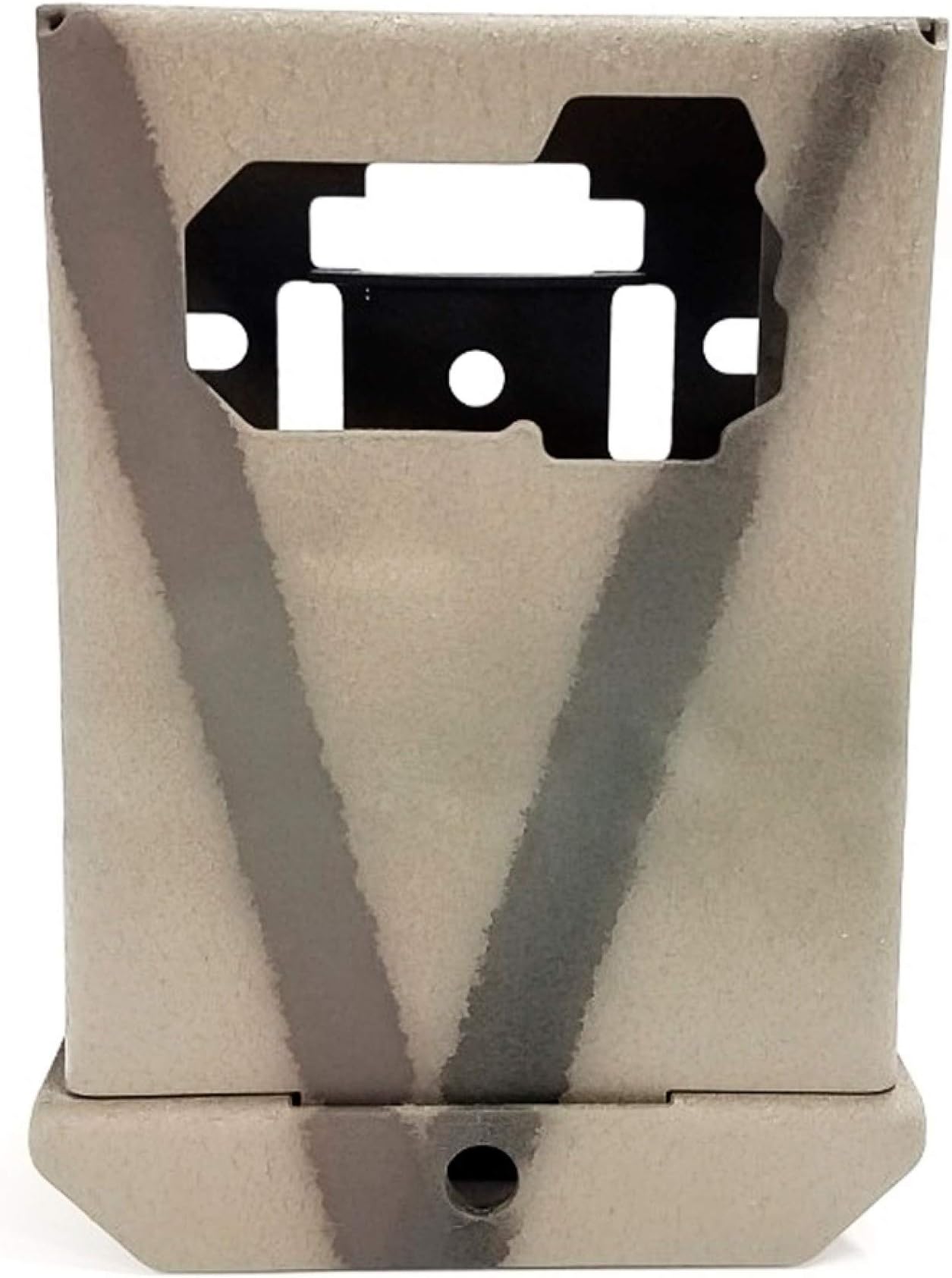 Amazon.com : CAMLOCKbox Theft-Deterrent Powder-Coated Steel Security ...