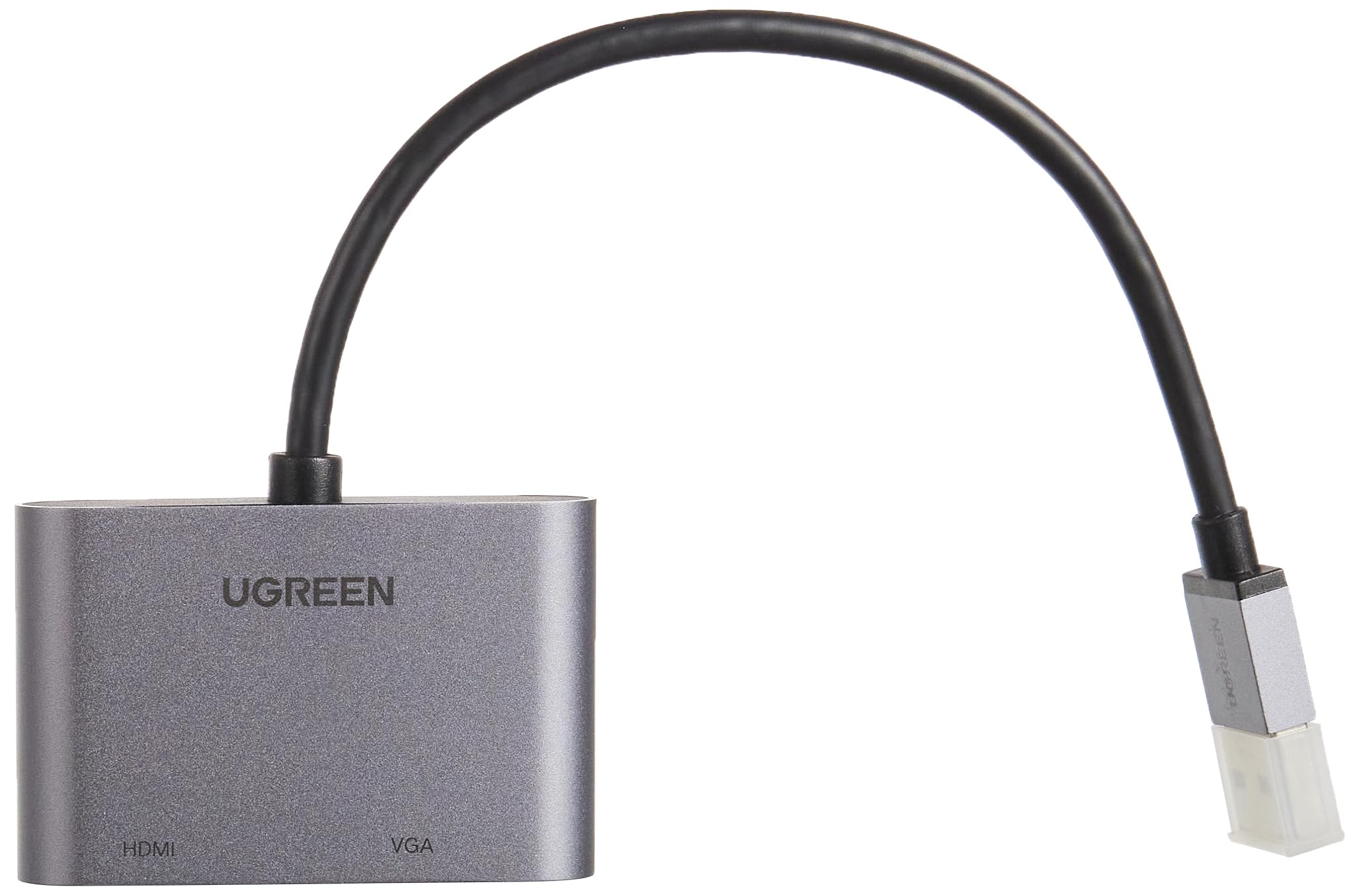 UGREEN USB 3.0 to HDMI+VGA Converter: Buy Online at Best Price in Egypt - Souq is now Amazon.eg