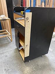 CasterHQ - Retractable Leveling Machine Casters - 4 Pack - 2,400 lbs ...