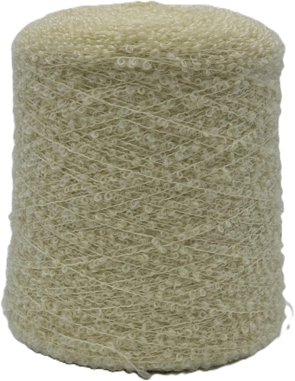 Amazon.com: 100g Loop Yarns 45% Mohair 45% Wool 10% Nylon Yarn for ...