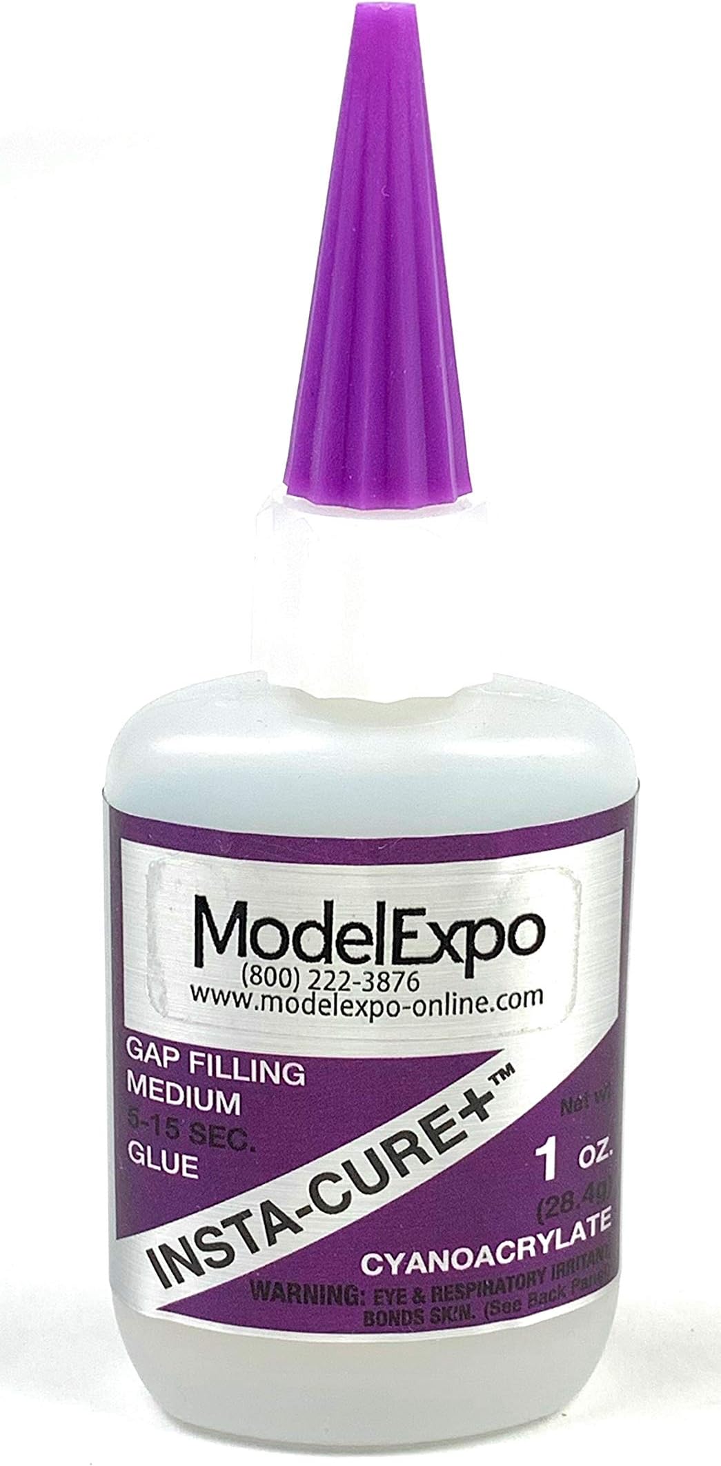 Amazon.com: InstallBay Glue Instant Cure And Gap Filler 2 Ounce- INSTGL2