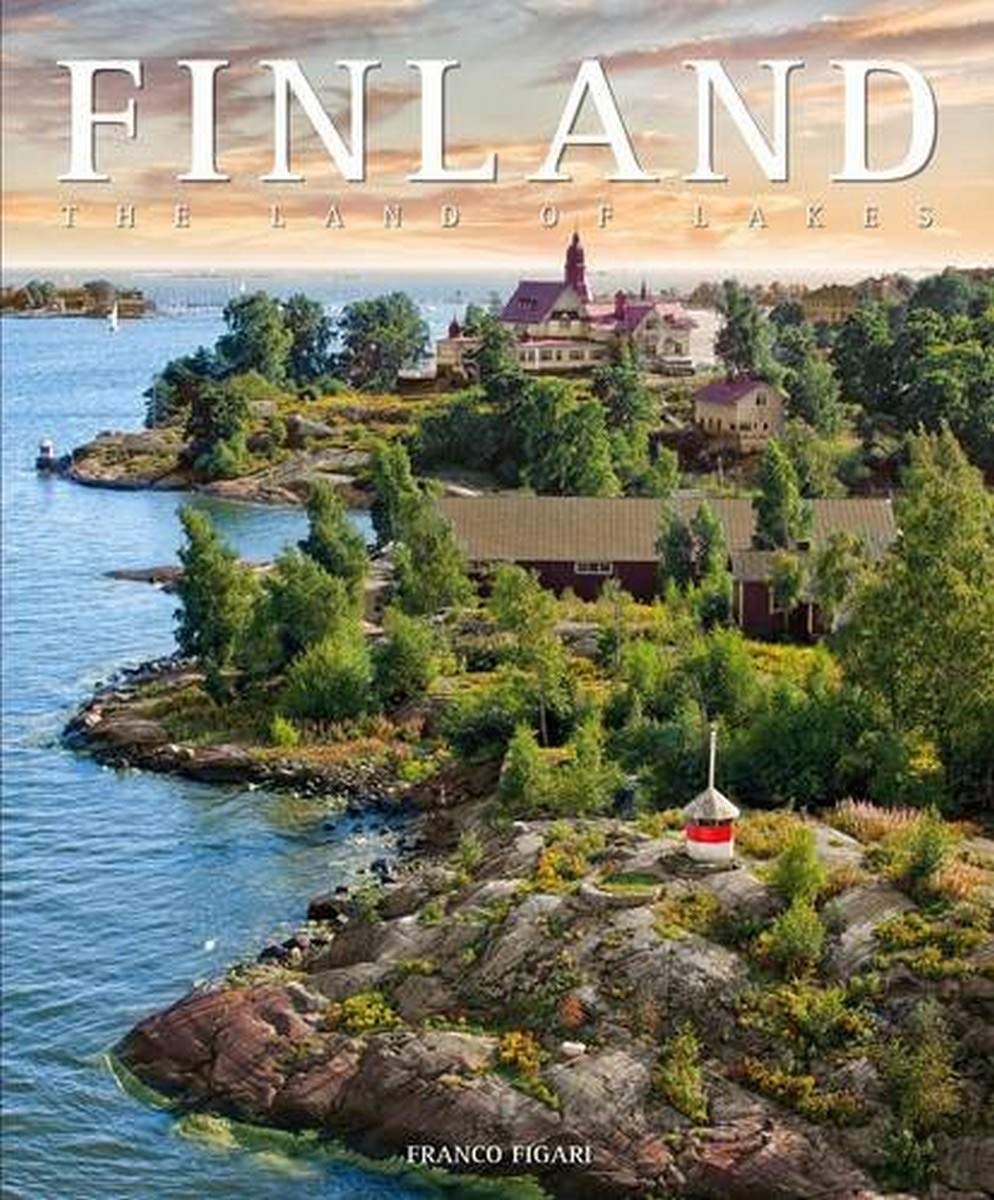Finland: The Land of Lakes: Figari, Franco: 9788854408265: Amazon.com ...