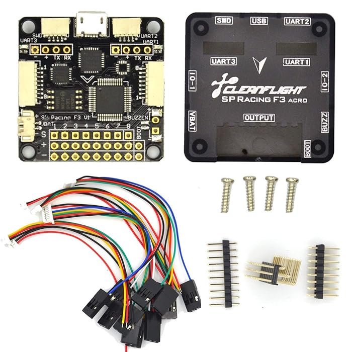 Buy LHI Pro Racing F3 Flight Controller Board Cleaflight 6DOF Standard ...