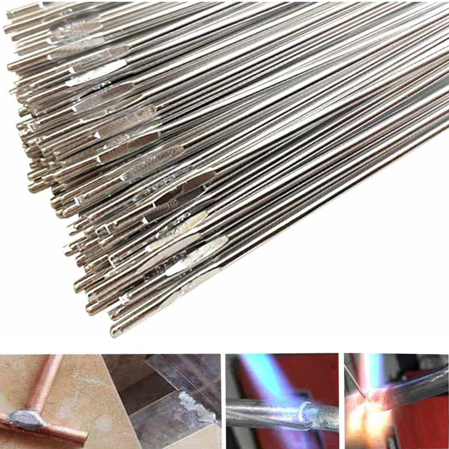 Cajjyruwe 10 m Aluminum Welding Rod 6 Meters Low Temperature Universal ...