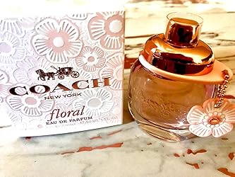 Amazon.com: Coach Floral Eau De Parfum 1.0oz Spray : COACH: Beauty ...