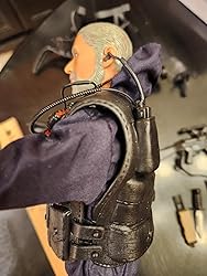 Amazon.com: Click N' Play 12-Inch Action Figures Police Unit Swat Team ...