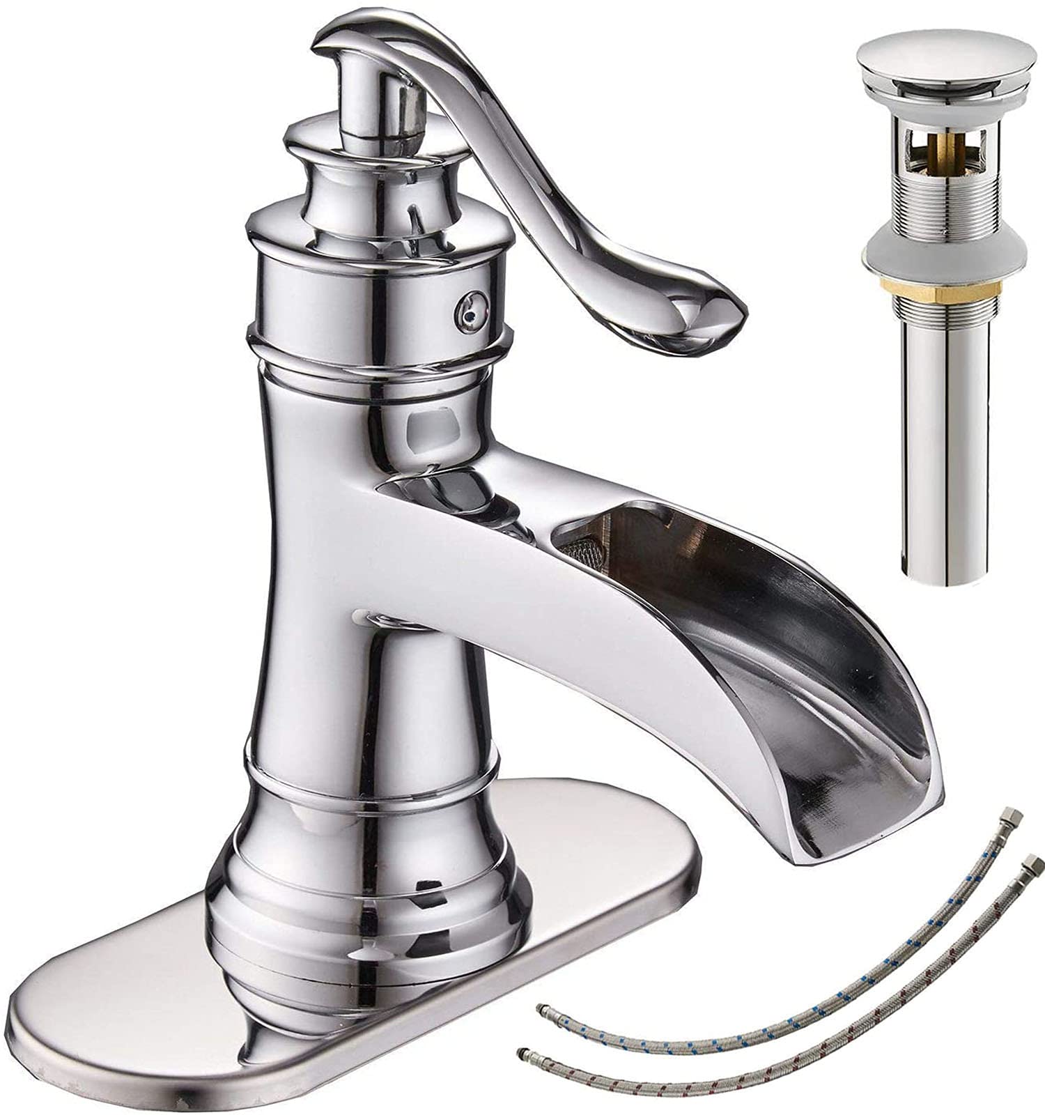 Trough Style Faucets