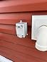 15 Amp, 125 Volt, Power Inlet Receptacle, Straight Blade, Industrial ...