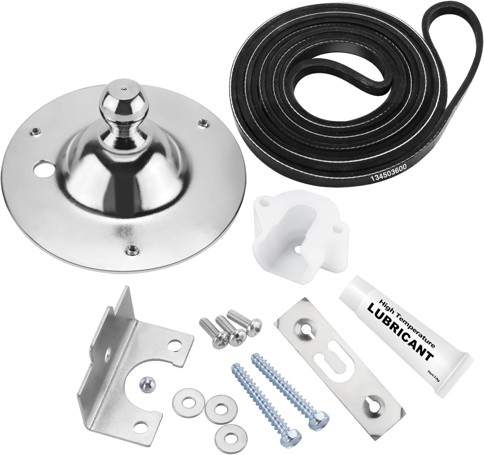 Amazon.com: 5303937139 Dryer Drum Glide Kit by Part Supply House ...
