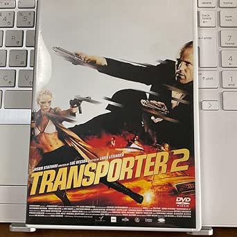 Amazon.co.jp: Transporter 2 DVD : Toys & Games