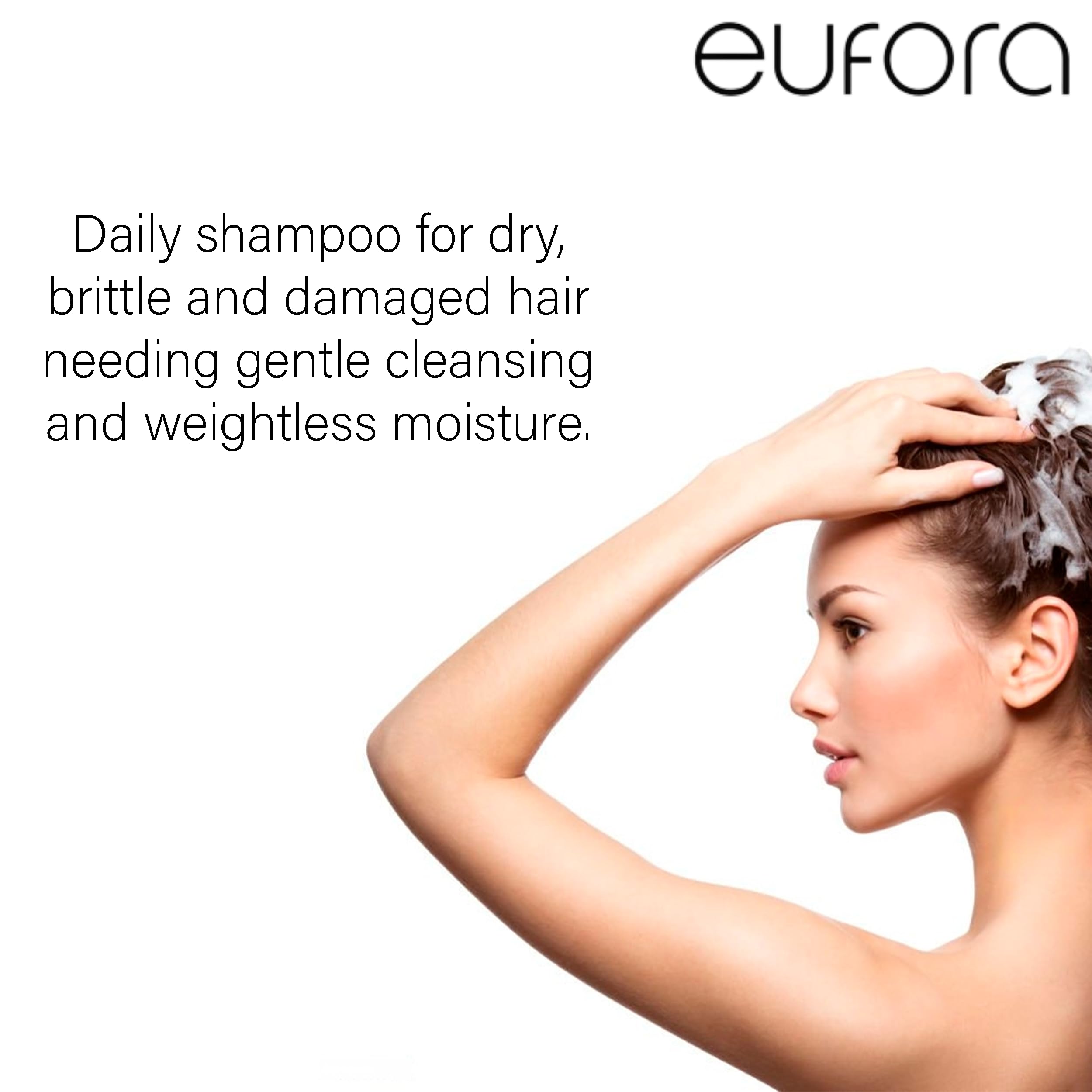 Eufora Beautifying Elixirs Bodifying Shampoo - 8.5 oz