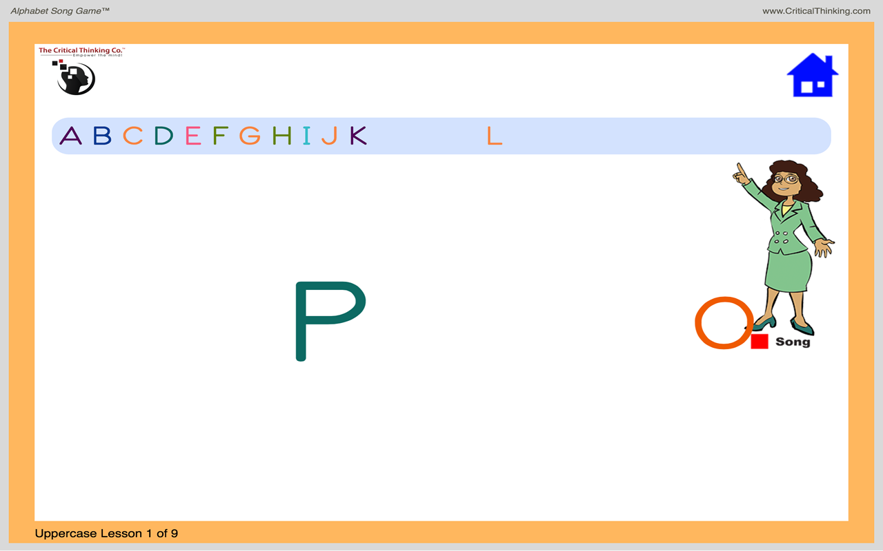 Alphabet Song Game™ (Free) - App on Amazon Appstore