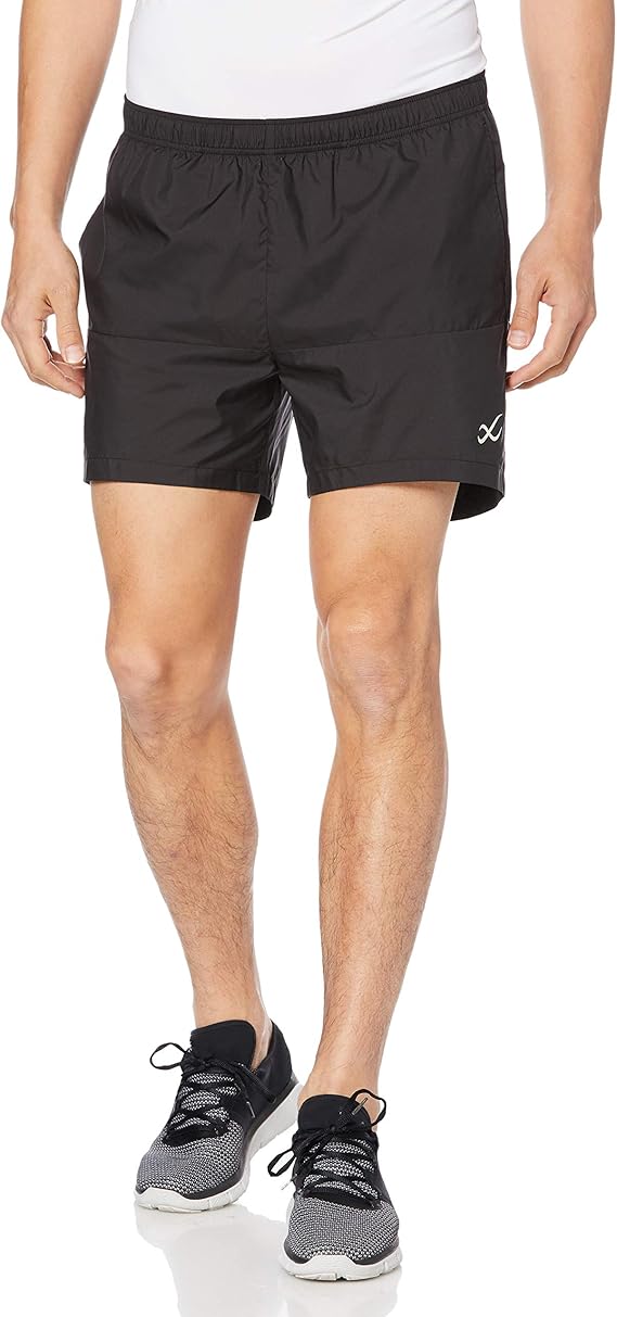 Amazon | [シーダブリューエックス/ワコール] ショートパンツ CW-X ランニングパンツ 撥水 メンズ DHO211 | ショート・ハーフパンツ 通販