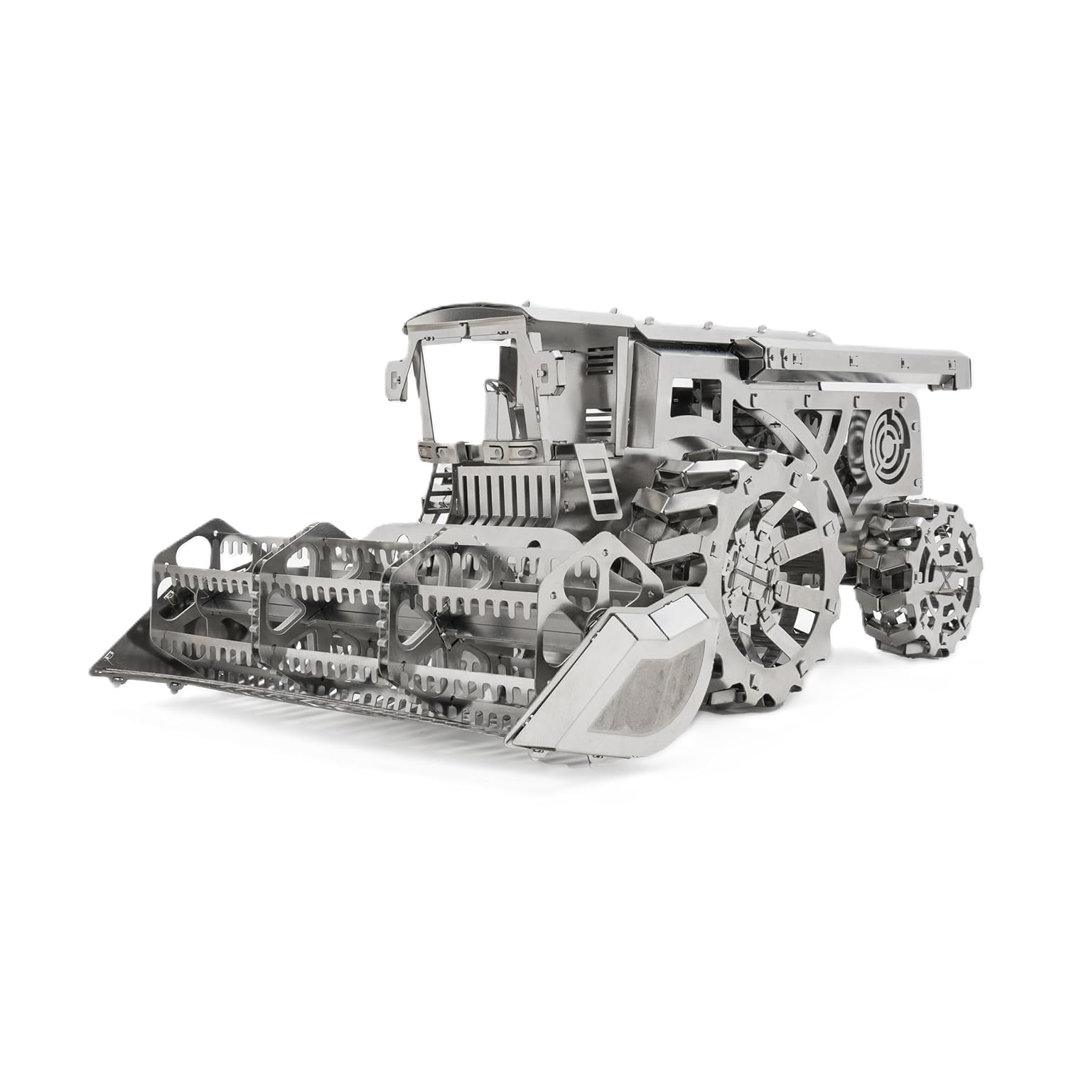 Amazon.com: METAL-TIME VORACIOUS HARVESTER, Combine Harvester Model ...