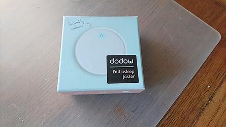 Dodow - More Than 200,000 Users Already Falling Asleep Faster : Amazon ...