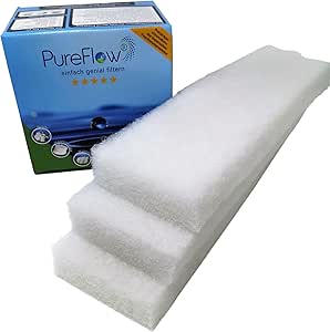 PureFlow Filter Strips (4 Lines) Ideal for Lay Z Spa Pools, Hot Tubs ...