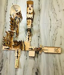 Buy Smartivity Chain Reaction Colliding Dominoes STEM Educational DIY ...