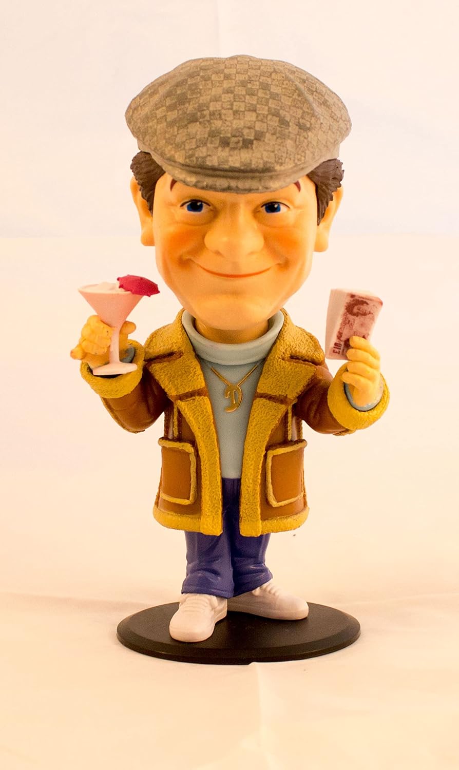 Del Boy Vinyl Figurine – BigaMart