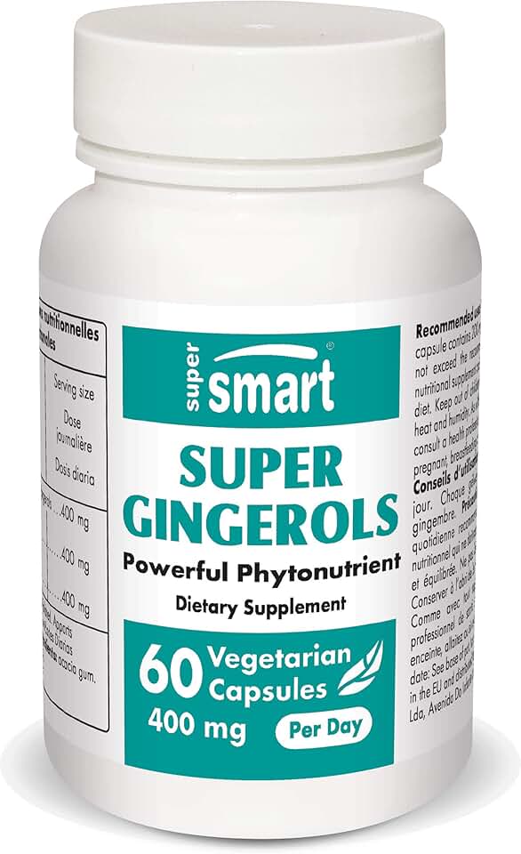 Amazon.com: gingerol