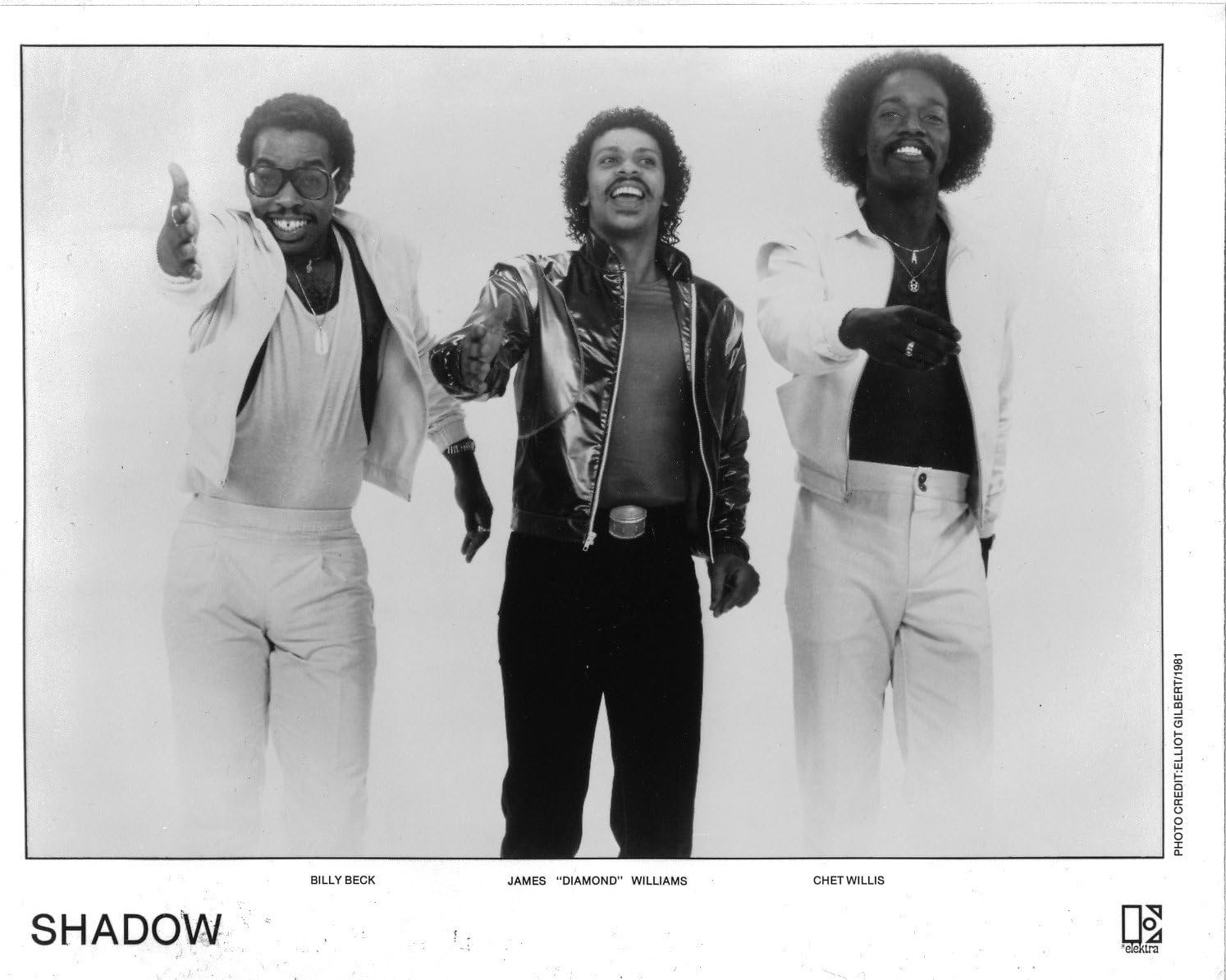 Shadow Music Group original 8x10 Photo H6884 at Amazon's Entertainment ...