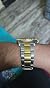 Fossil Blue Dive Two Tone Watch FS6034 : Amazon.in: Fashion