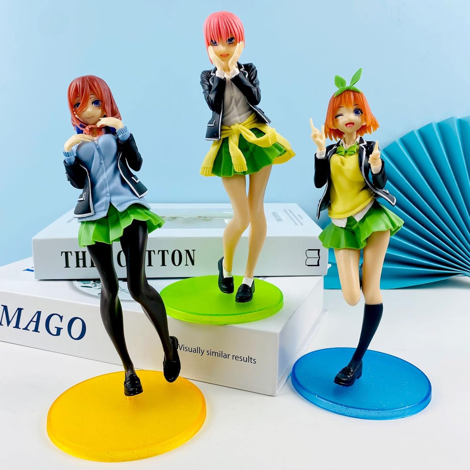 Buy The Quintessential Quintuplets Figure - 20cm Anime Figure Nakano ...
