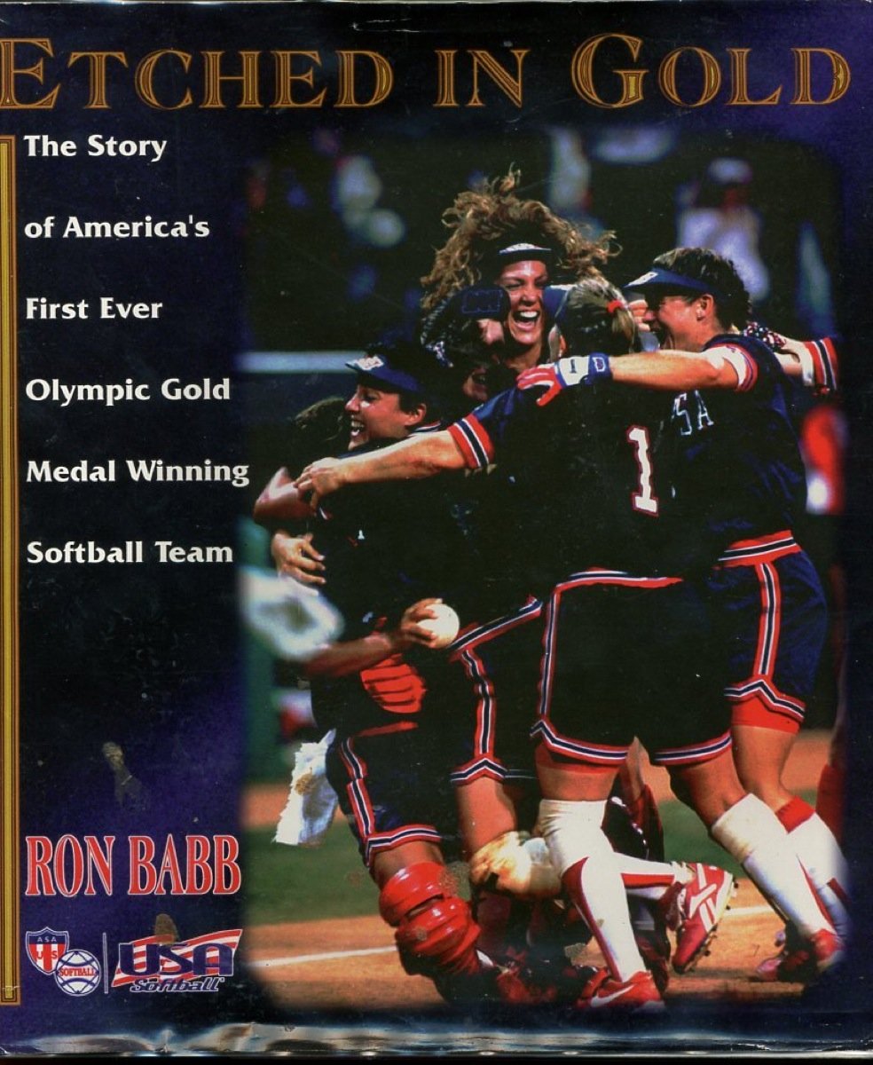 Etched in Gold: The Story of America's First-Ever Olympic Gold Medal ...