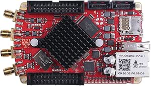 Amazon.com: Red Pitaya SDRlab 122-16 Standard Kit for FPGA application RF and software-defined ...