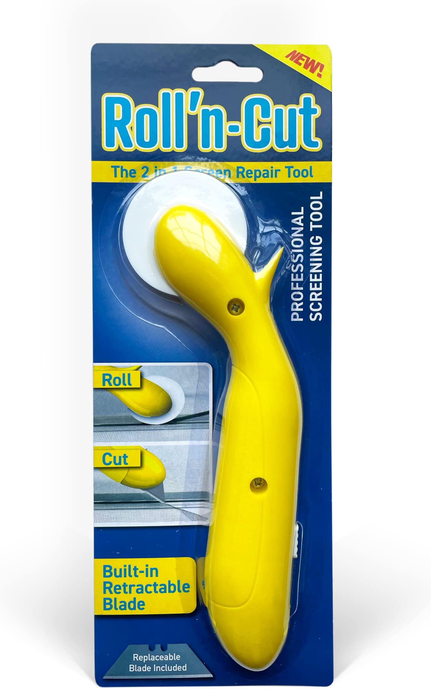 Screen Rolling Tool – A Must Have Tool for Installing Window and Door ...