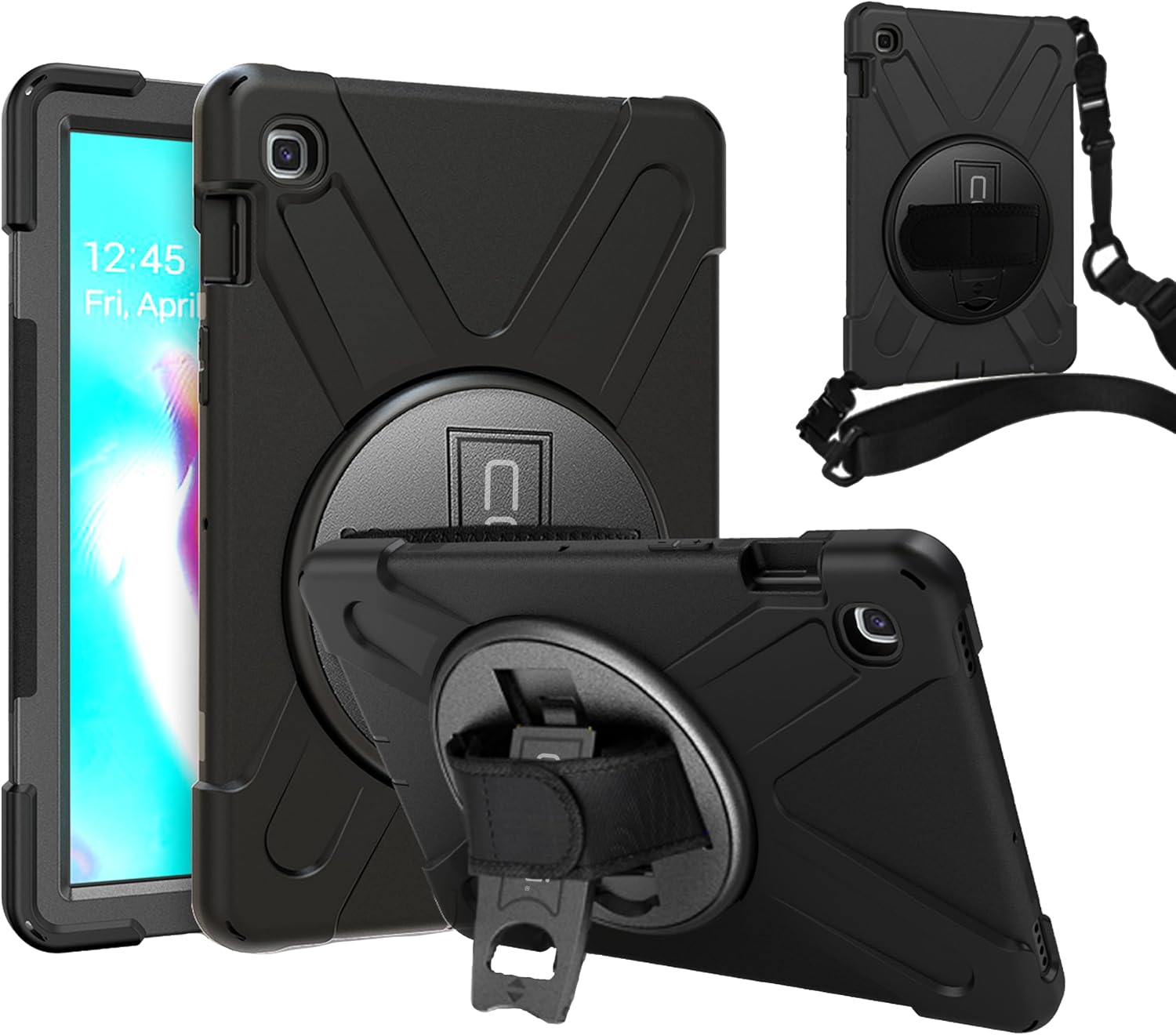 Amazon.com: CODi Rugged Case for Samsung Galaxy Tab S5E | 360 ...