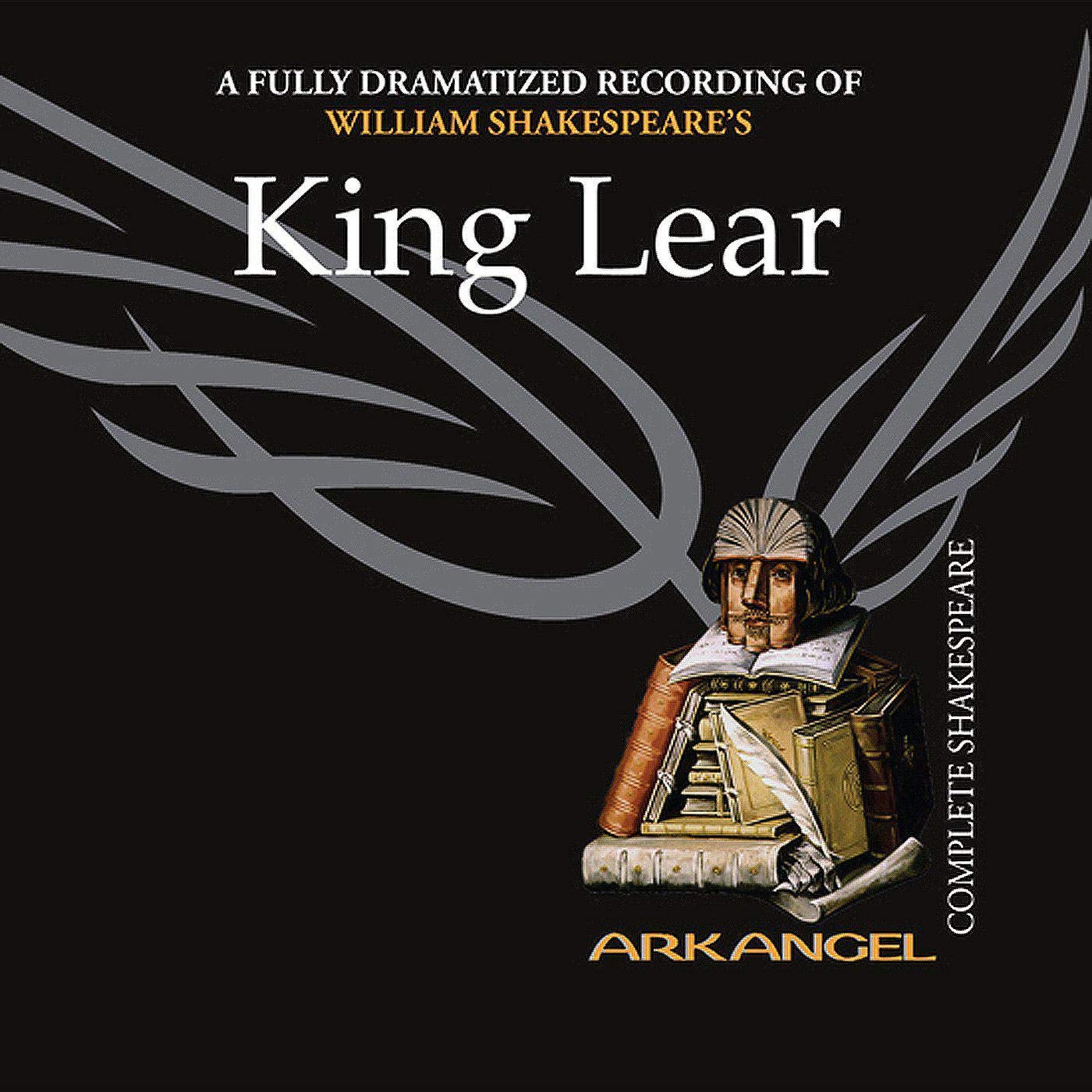 Amazon.com: King Lear: Arkangel Shakespeare (Audible Audio Edition ...
