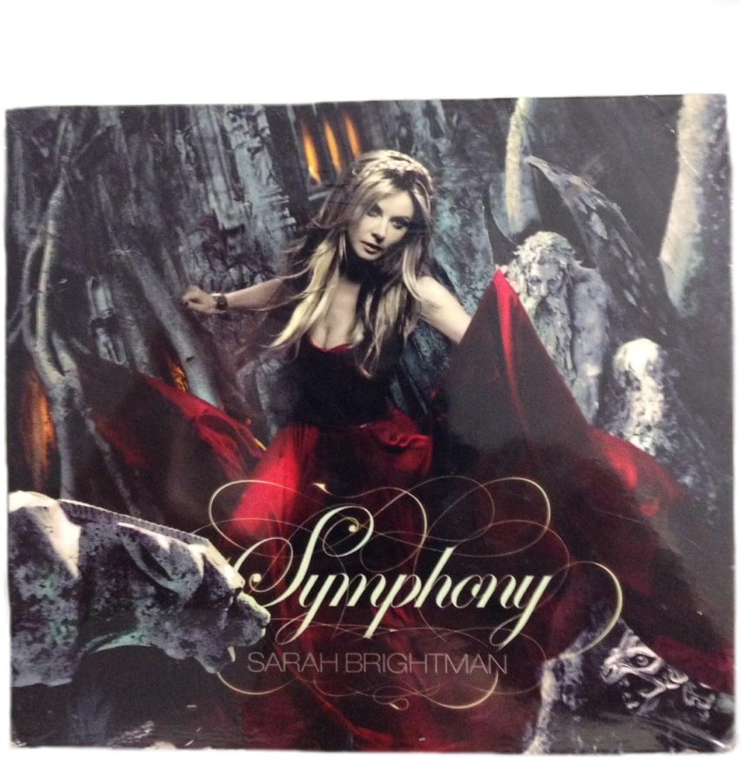 Symphony (CD): Amazon.com.mx: Música