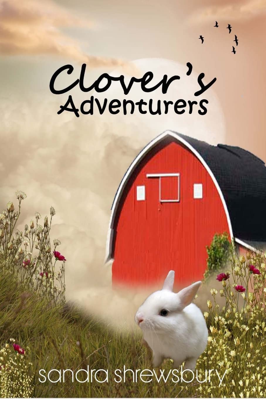 Clover's Adventures: Shrewsbury, Sandra: 9781523863266: Amazon.com: Books