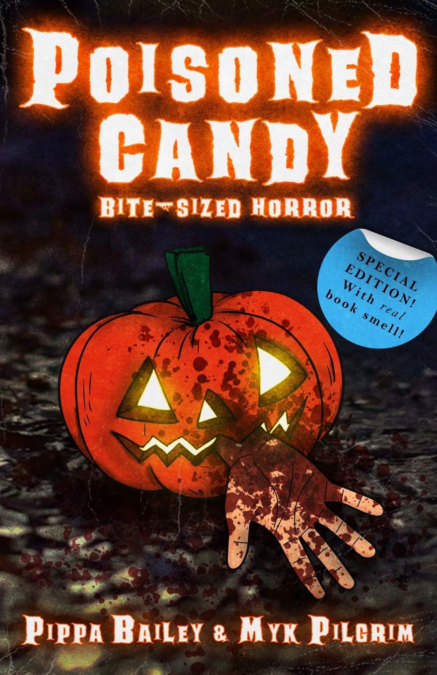 Poisoned Candy: Bite-sized Horror for Halloween: 1: Amazon.co.uk ...