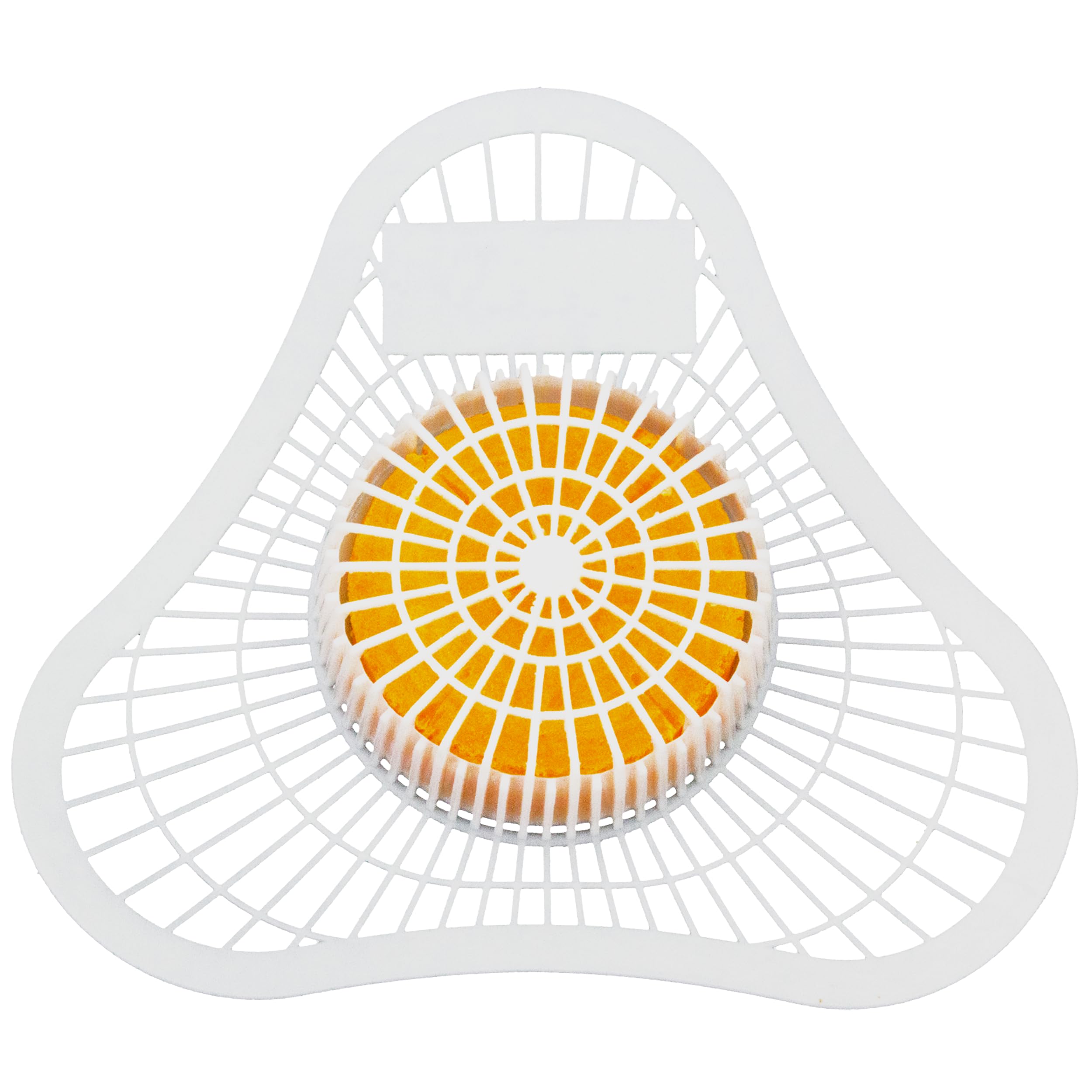 Amazon.com: Long Lasting Urinal Screen and Deodorizer w/Non-Para Block ...