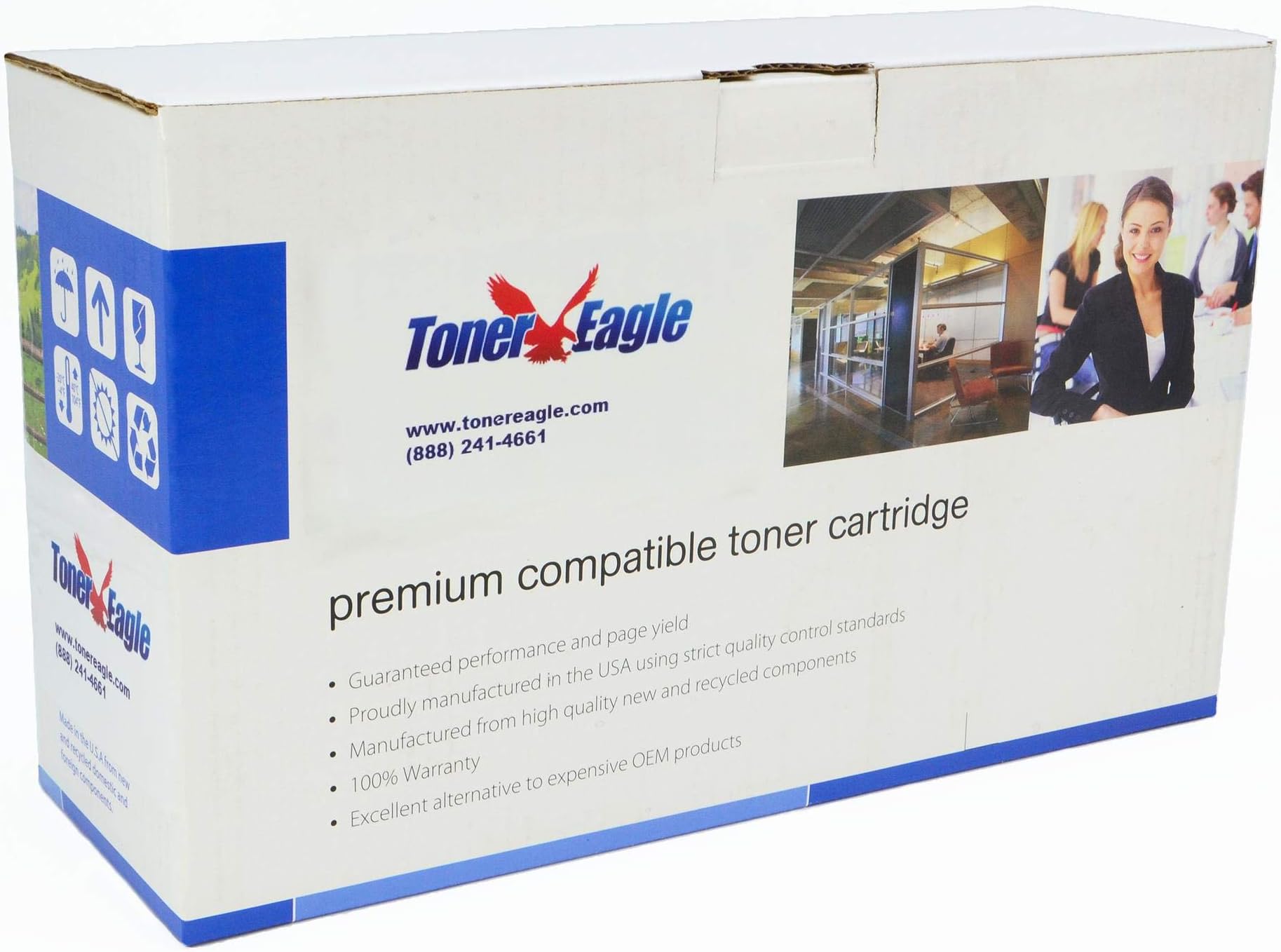 Amazon.com: 1-Pack L50 Toner Cartridge Black: L-50 Toner Cartridge ...