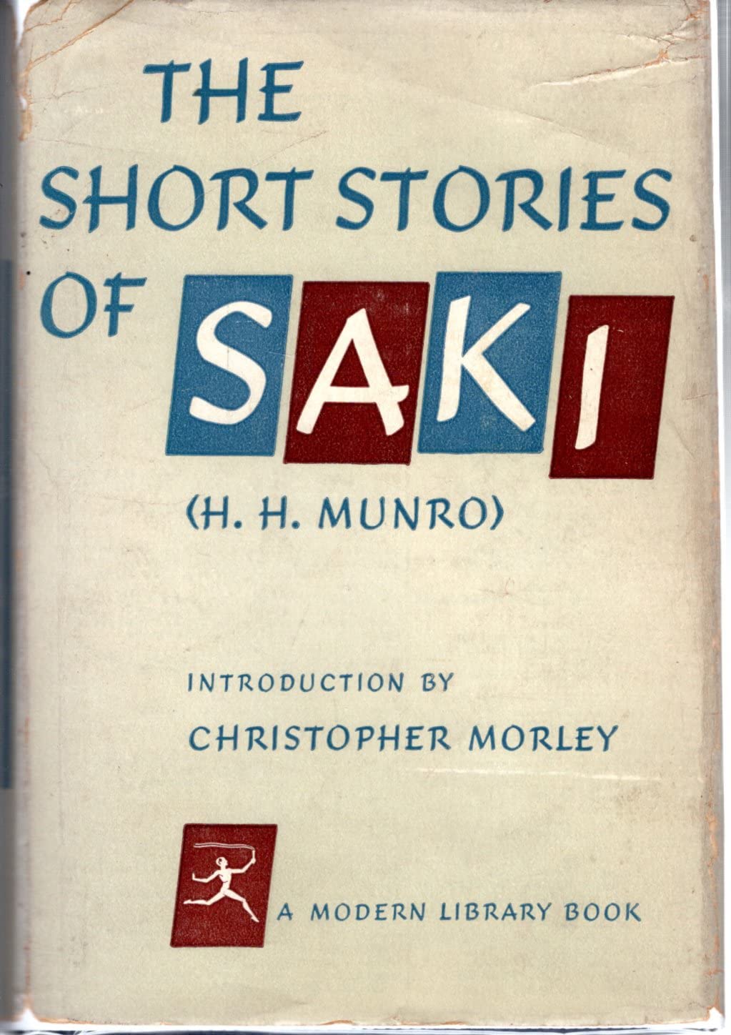 The Short Stories of Saki (Modern Library): H. H. Munro, Saki, Christopher Morley: Amazon.com: Books