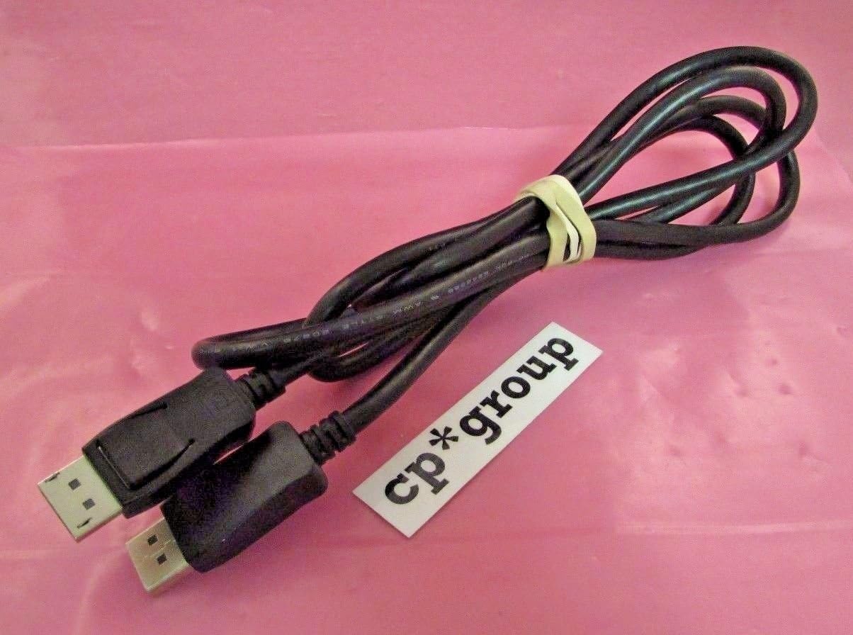 Amazon.com: Generic Brand for Generic 6' DisplayPort Male to ...