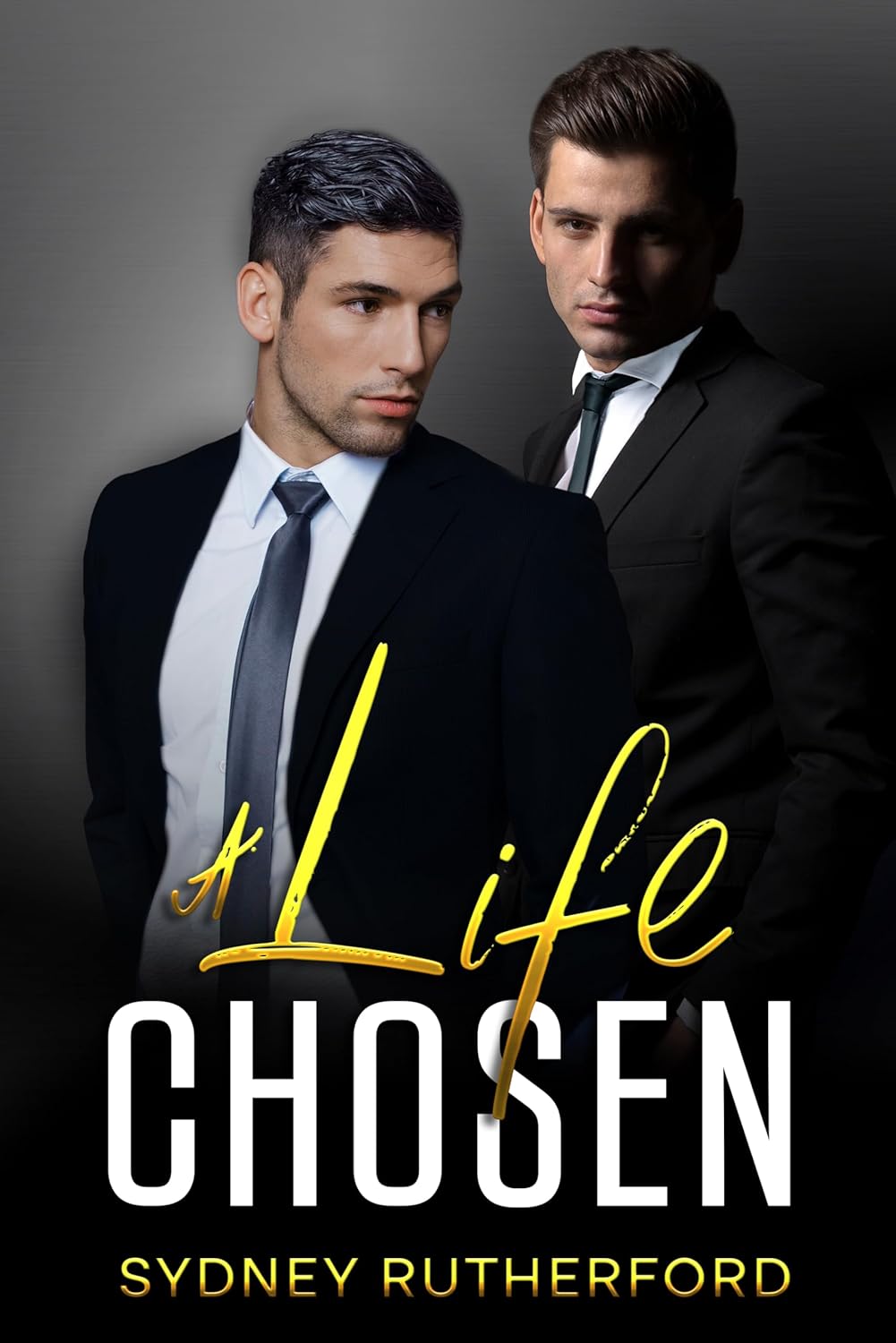 A Life Chosen (Montreal Series Book 1) eBook : Rutherford, Sydney ...