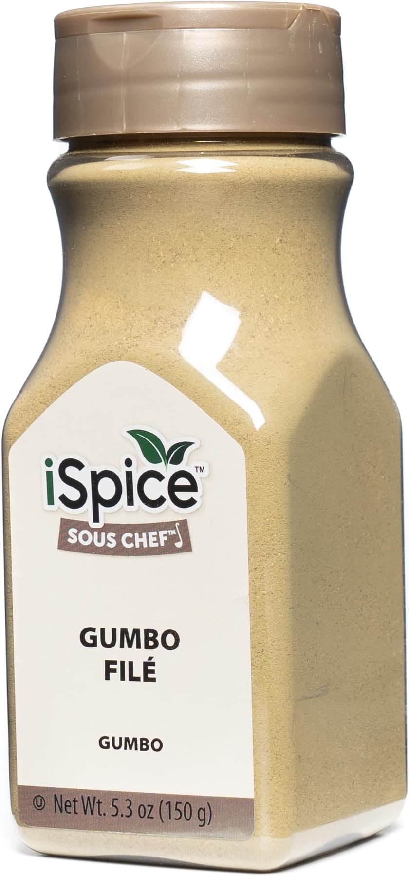 Amazon.com : Tony Chachere's Creole Gumbo File' - 1.25 oz : Cajun ...