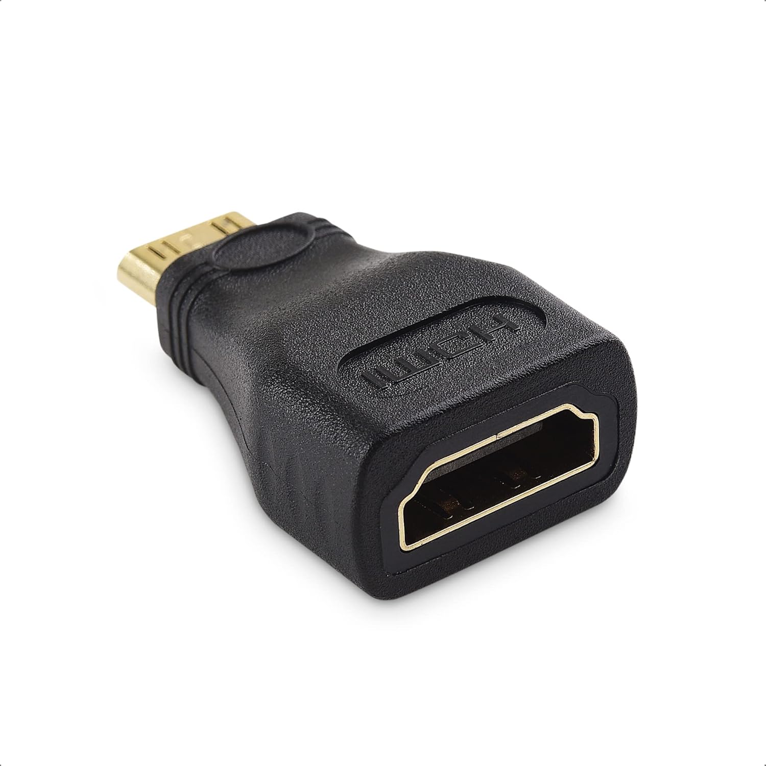 Cable Matters Adaptador Mini HDMI a HDMI (adaptador HDMI a Mini HDMI ...