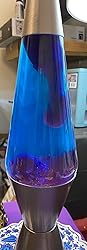 Lava® Lamp - 14.5" Purple Sunset - The Original Motion Light - Yellow ...