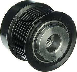 Autotecnica 27416-0W050 Polea desacopladora de alternador, incluye ...