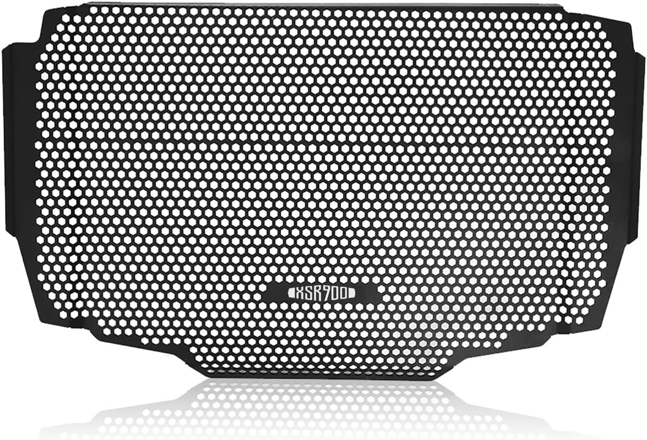 Amazon.com: Motorcycle Radiator Grille Guard Cover for XSR900 XSR 900 ...