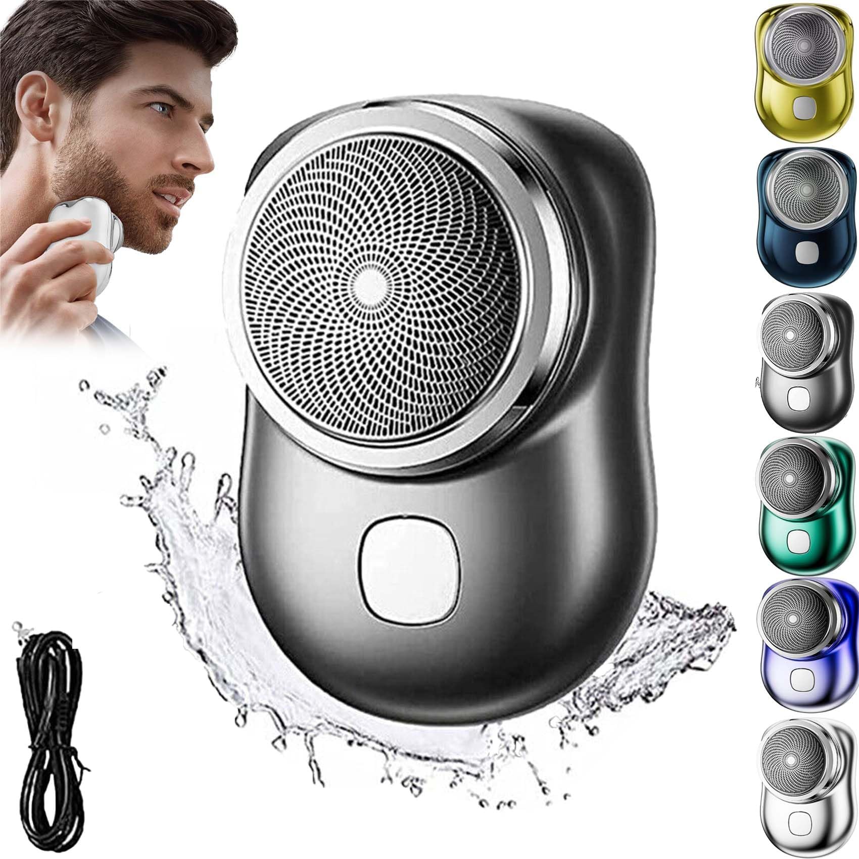 Amazon.com: Zao Mini Shaver Men 2023,Mini Shaver Portable Electric ...